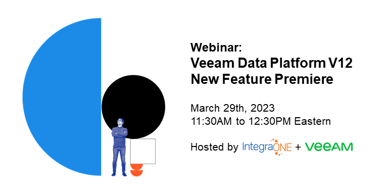 Veeam Data Platform V12 Webinar